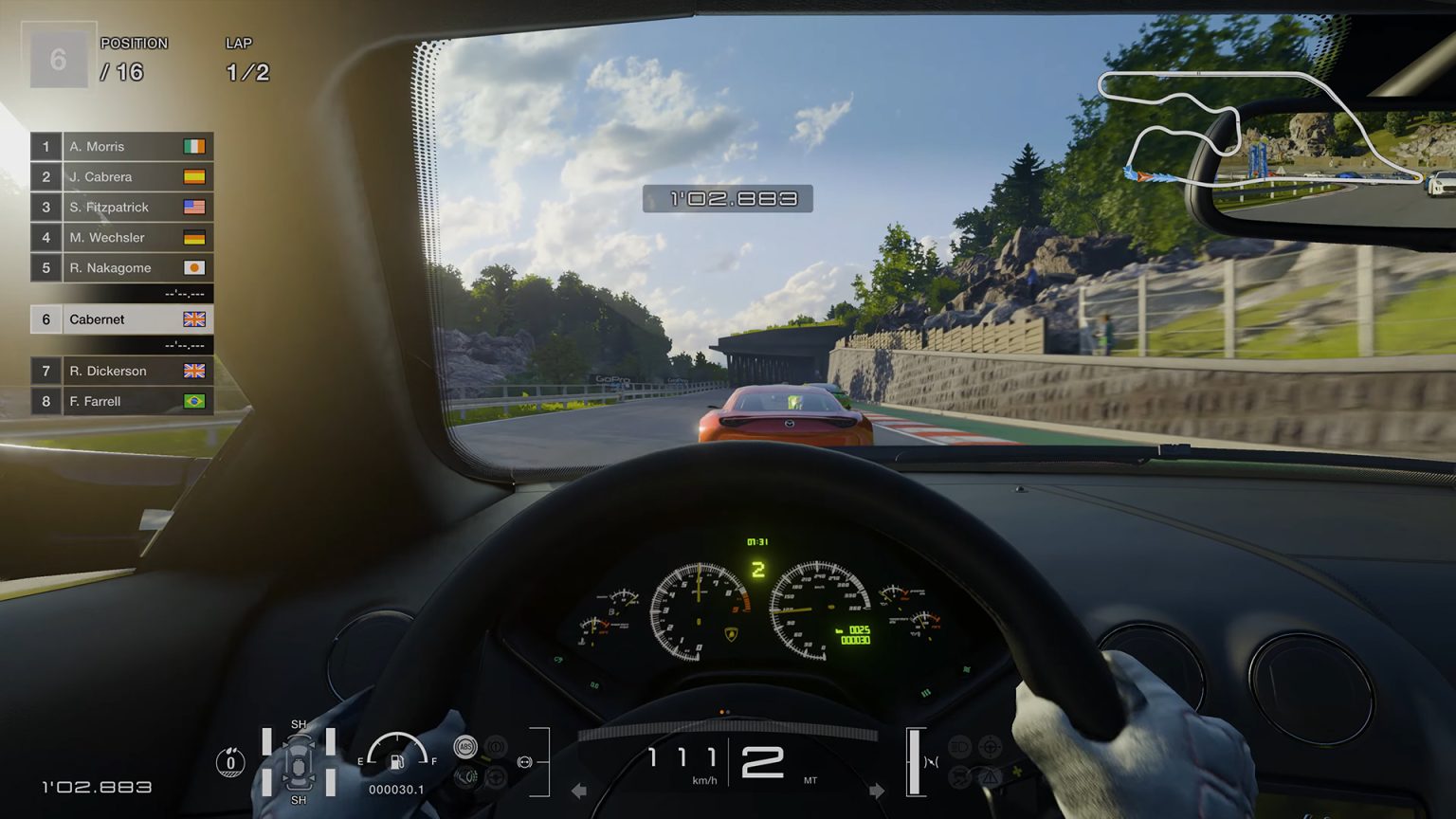 Deep Forest Raceway – GTPlanet