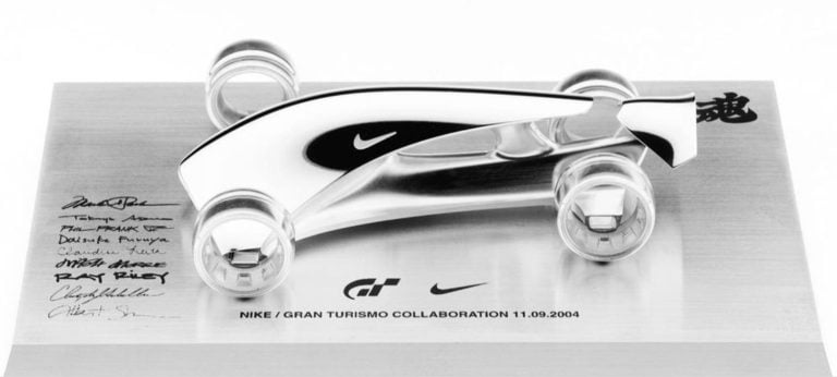 Gran Turismo’s Nike One 2022 Designer Phil Frank Tells the Story of His ...