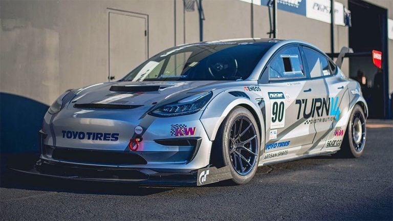 Tesla Model 3 Teased for Gran Turismo 7 in New Promo Video – GTPlanet