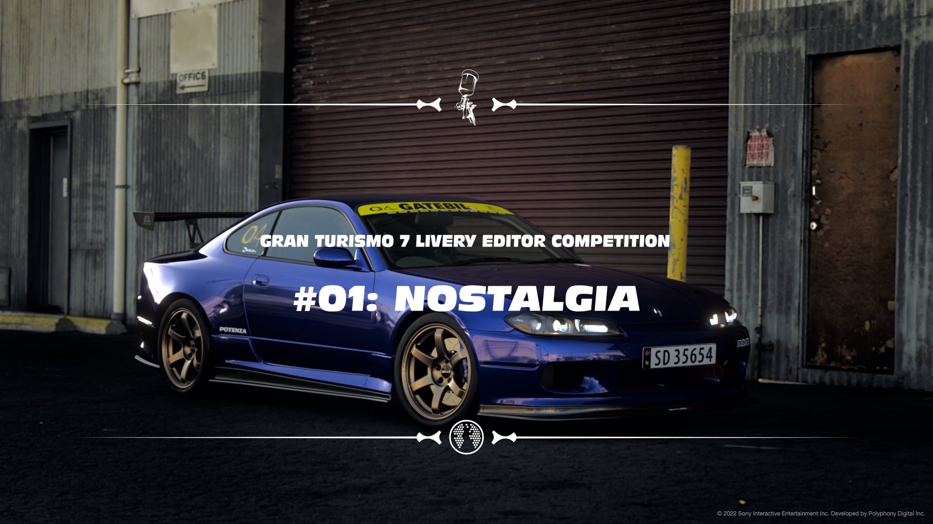 GTPlanet Livery Editor Competition – GTPlanet