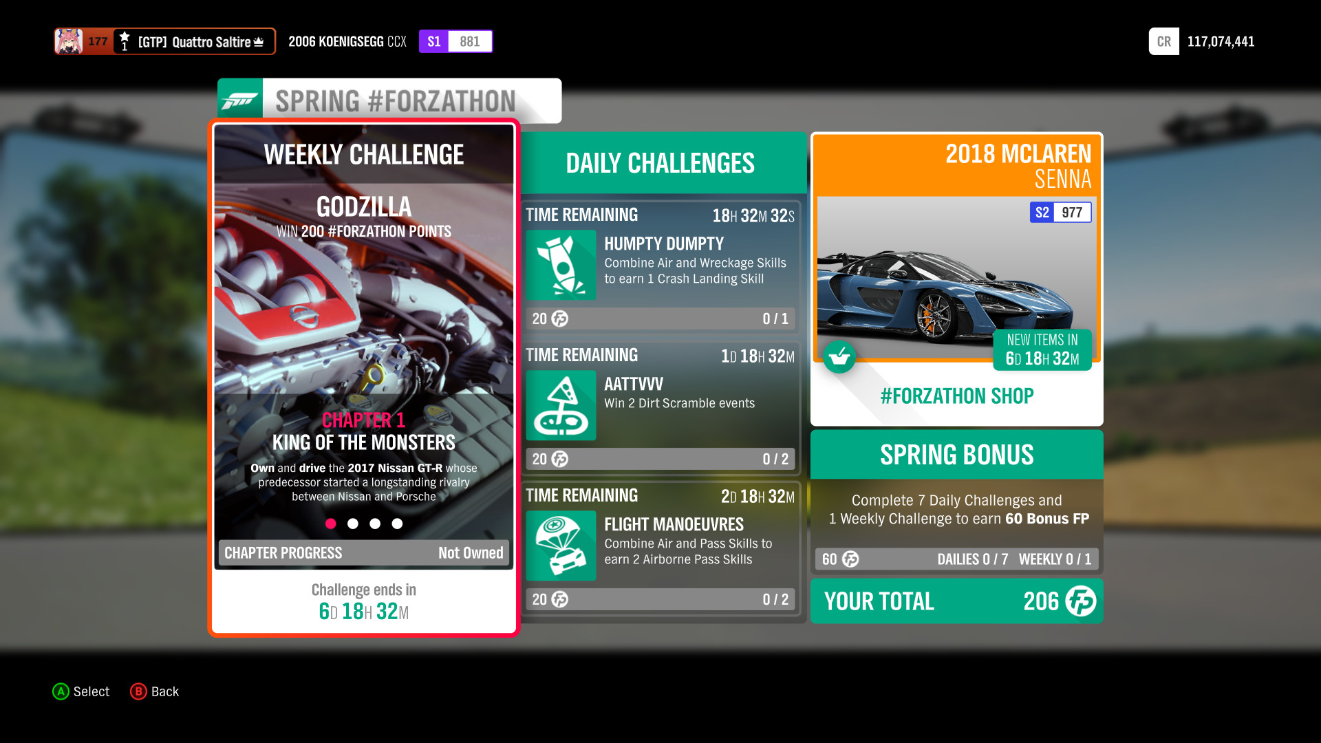 Forza Horizon 4 Season Change: Battle Stations – GTPlanet