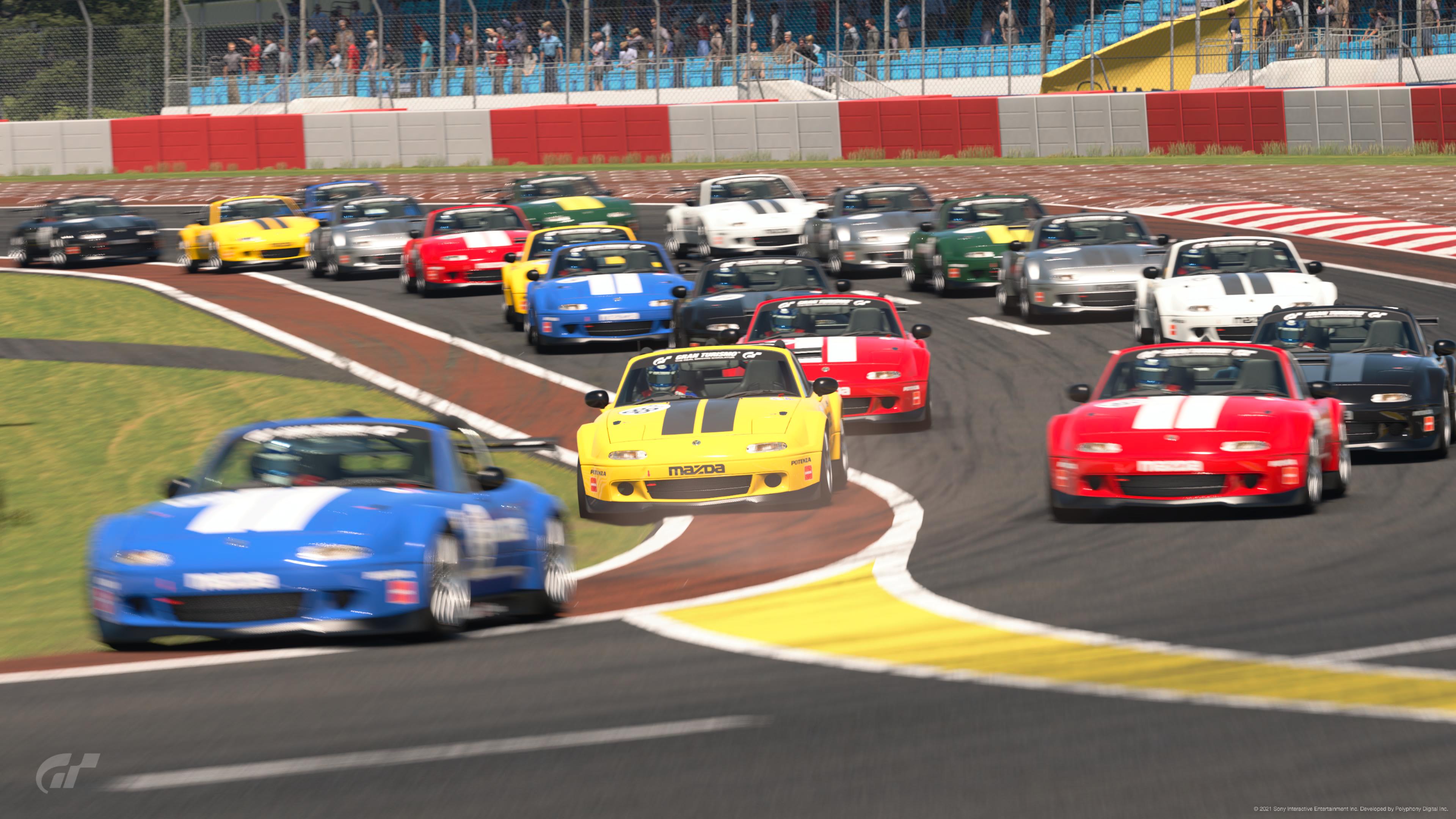 GT Sport Daily Races: Mazda Plans – GTPlanet