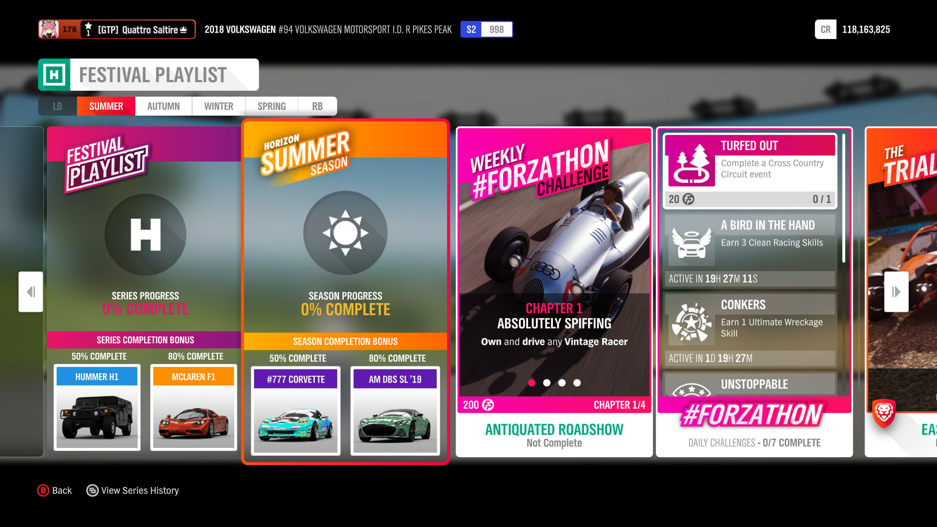 Forza Horizon 4 Season Change: Hopping Around – GTPlanet