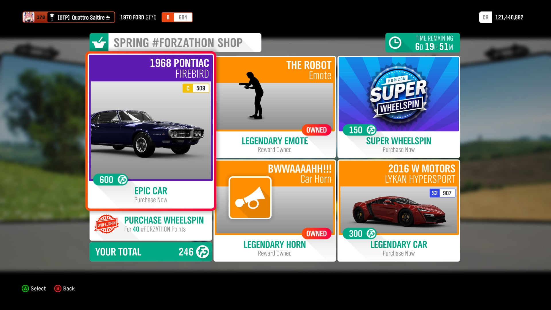 Forza Horizon 4 Season Change: Spring Exotica – GTPlanet