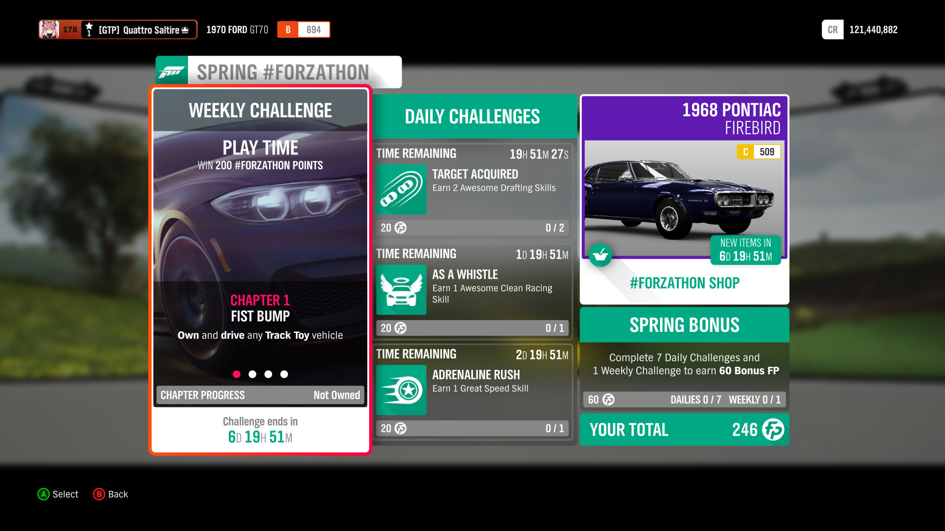 Forza Horizon 4 Season Change: Spring Exotica – GTPlanet