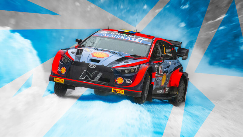 WRC Generations Launches October 13 – GTPlanet