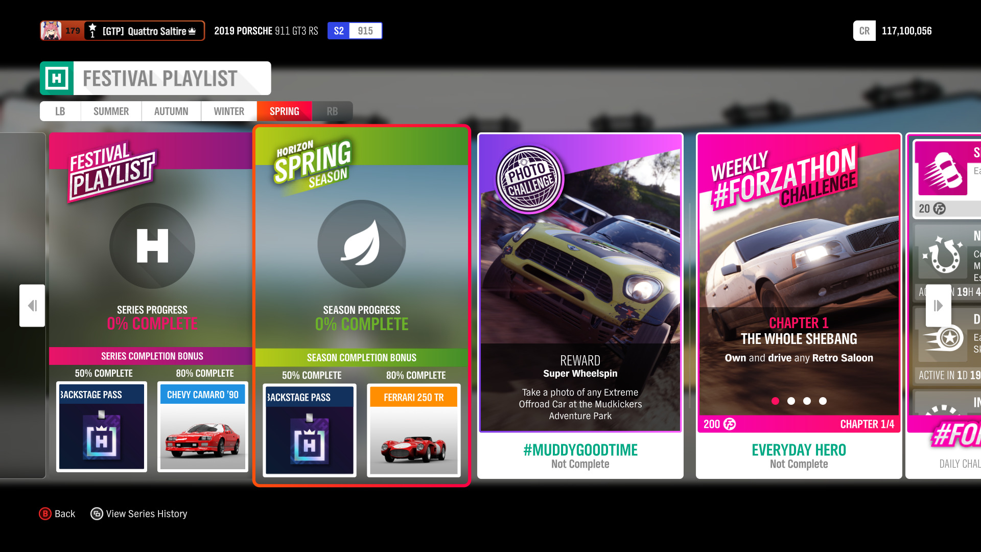 Forza Horizon 4 Season Change: Sweeping the Spring Streets – GTPlanet