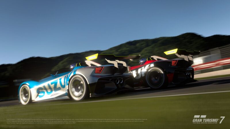 Watkins Glen International Circuit Arrives in Gran Turismo 7 Update 1. ...