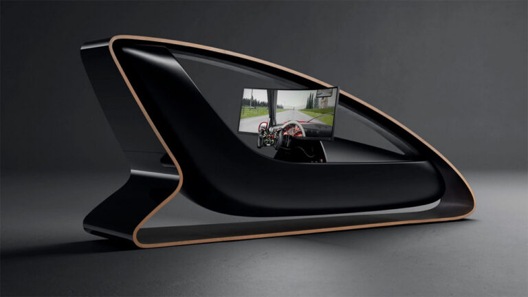 Prodrive and Callum Design Reveal the “World’s Most Beautiful Simulator ...