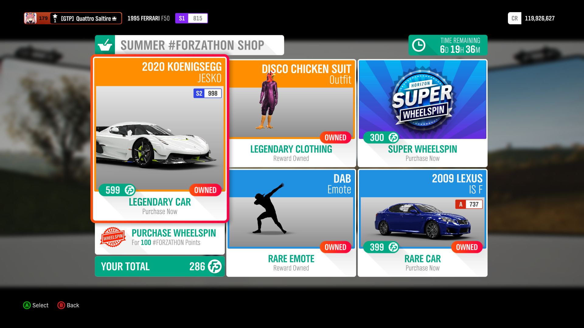 Forza Horizon 4 Season Change: Super Summer – GTPlanet