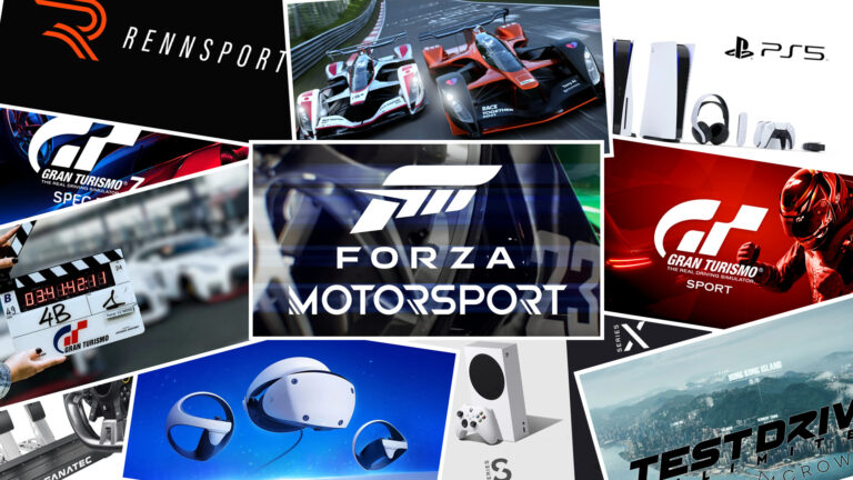 What Racing Game Fans Can Look Forward to in 2023 – GTPlanet