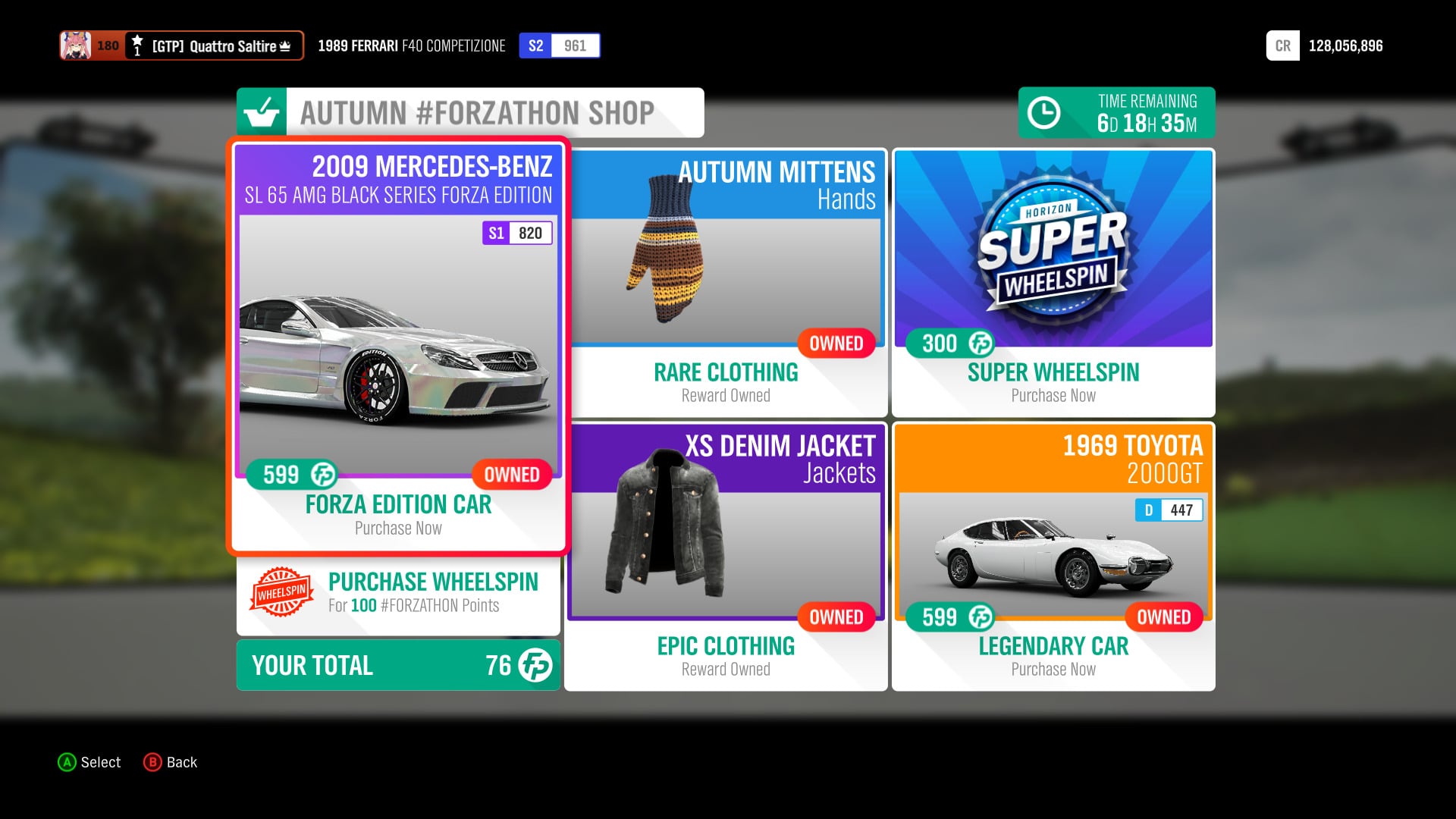 Forza Horizon 4 Season Change: Around The World – GTPlanet