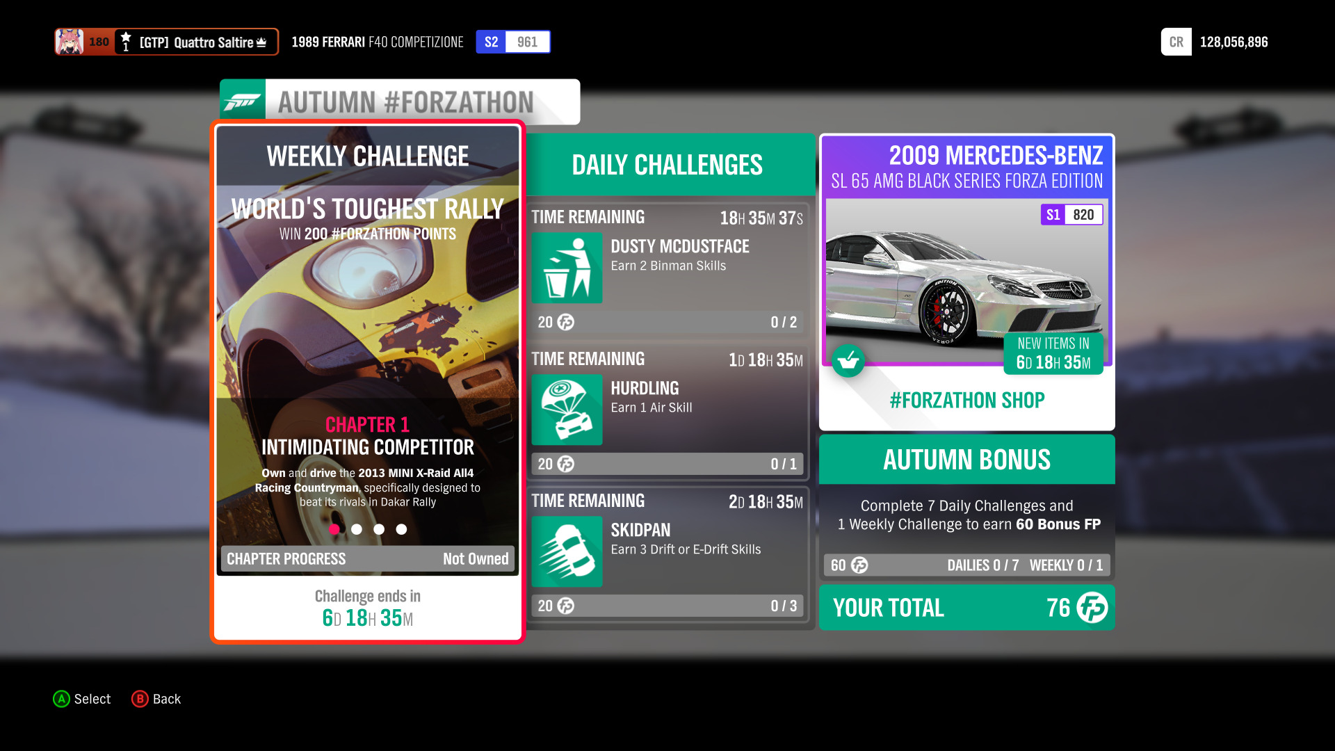 Forza Horizon 4 Season Change: Around The World – GTPlanet