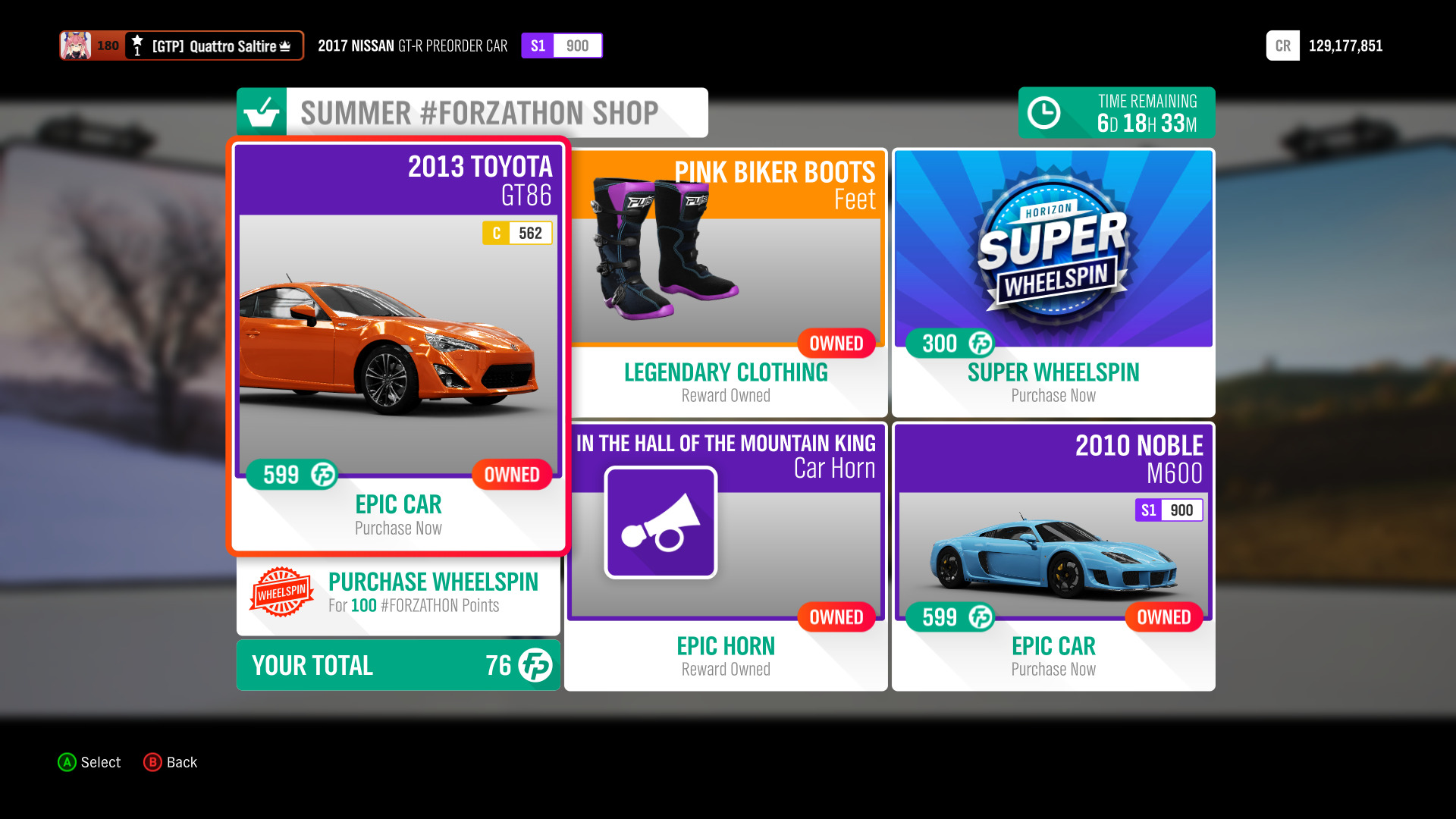 Forza Horizon 4 Season Change: Summer Night City – GTPlanet