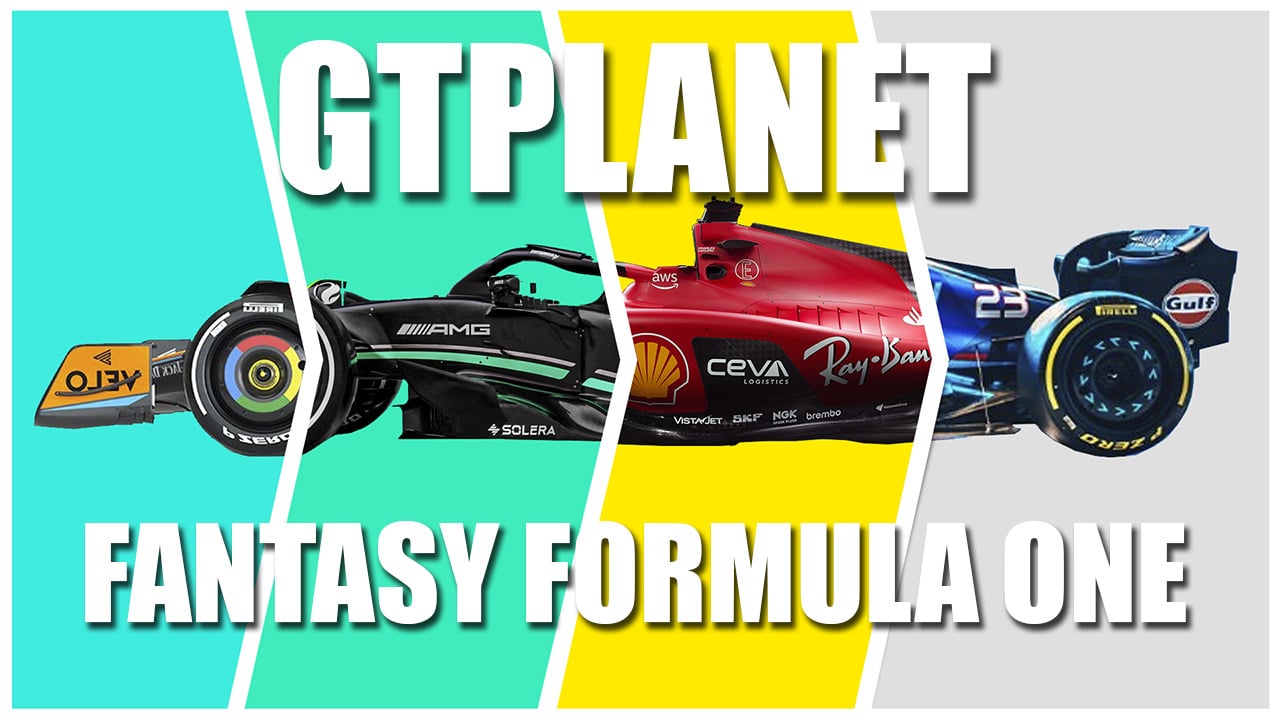 GTPlanet Fantasy Formula One 2023 – GTPlanet
