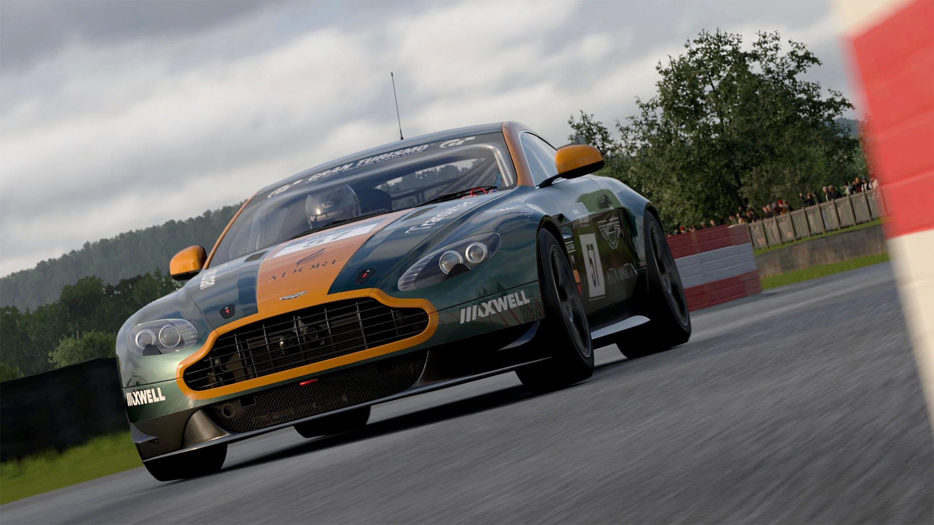 GTPlanet Weekly Race Series Time Trials – Week 49: Good Vantage – GTPlanet