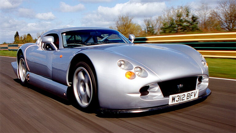 You Can Buy Gran Turismo’s Insane TVR Cerbera Speed 12 When it Heads to ...