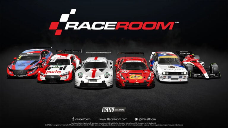 RaceRoom Racing Experience: Major Update Brings Visual Overhaul, Lands ...
