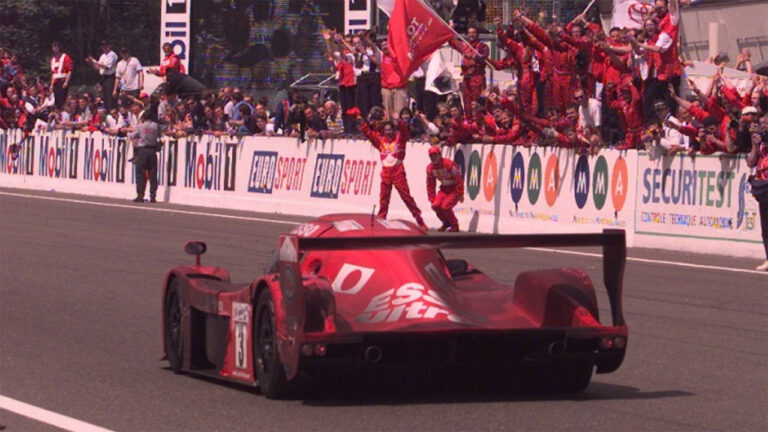Watch Real Onboard 4K Footage of a Gran Turismo Legend: The Toyota GT ...
