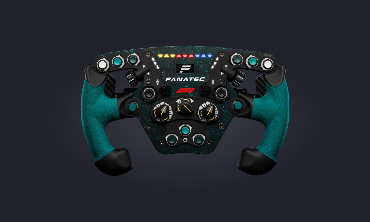 Fanatec Discounts Sim-Racing Hardware up to 80% for Black Friday – GTPlanet
