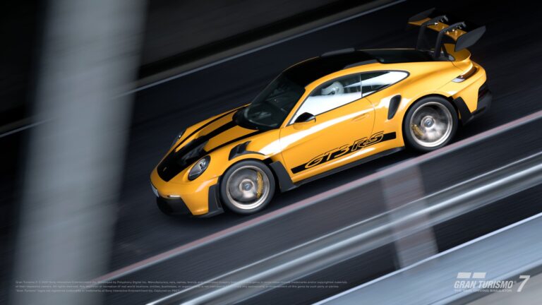 Gran Turismo 7 Spec II Revealed: Upgraded GT Sophy AI, New Snow Track ...