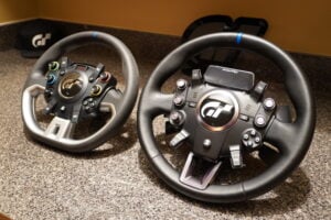 Fanatec Reveals All-New Gran Turismo DD Extreme Wheel: Full Review ...