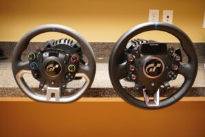 Fanatec Reveals All-New Gran Turismo DD Extreme Wheel: Full Review ...