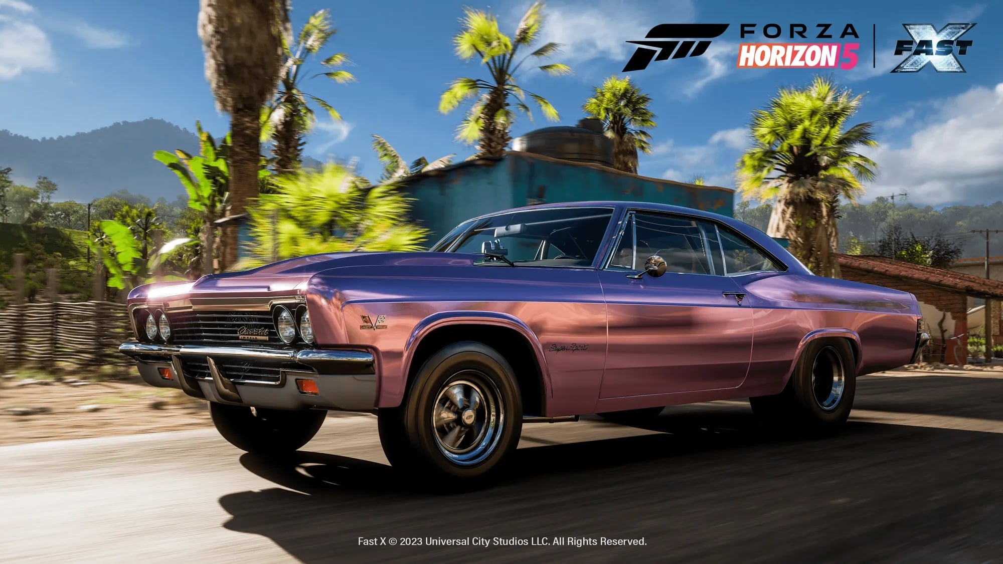 Forza Horizon 5 Series 28 Preview: Spread Festive Cheer in “Winter Wonderland” – GTPlanet
