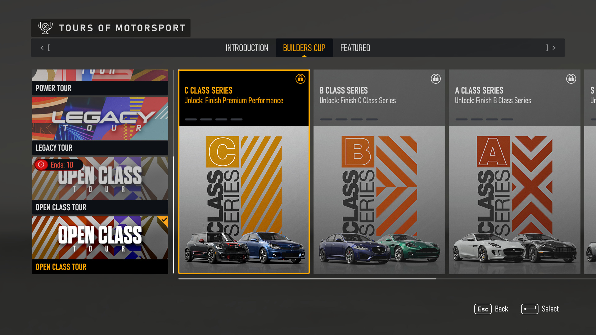 Forza Motorsport Update 3 Out Now: Hockenheimring, Contemporary Tour ...