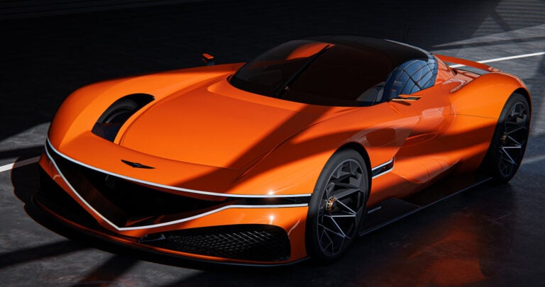 Exclusive: How the Genesis Vision GT Hypercar Blurs Fantasy and Reality ...