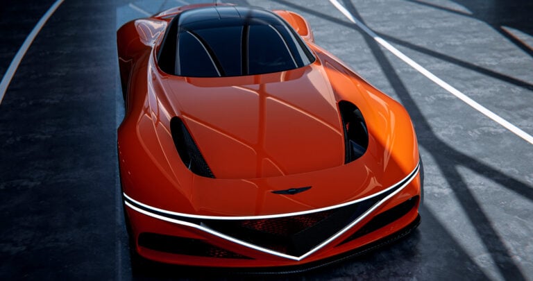 Exclusive: How the Genesis Vision GT Hypercar Blurs Fantasy and Reality ...