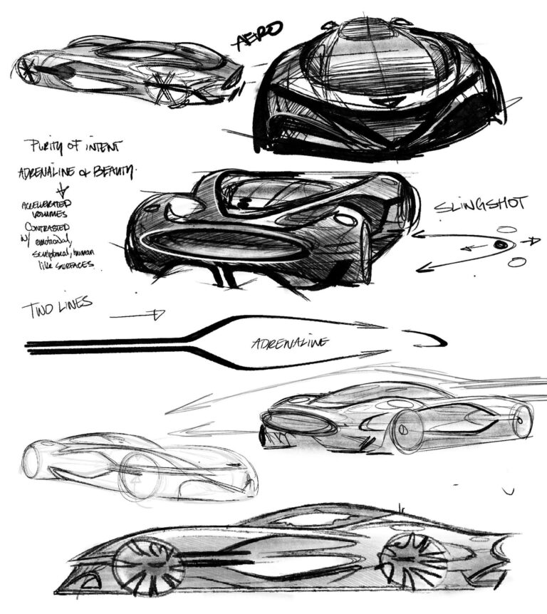 Genesis Vision GT Car Revealed, Coming to Gran Turismo 7 in January ...