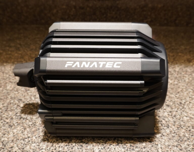Fanatec Reveals All-New Gran Turismo DD Extreme Wheel: Full Review ...