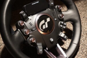 Fanatec Gran Turismo DD Extreme: GT7 Wheel Settings Guide – GTPlanet