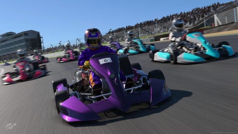 Gran Turismo 7 Daily Races: Kart Attack – GTPlanet
