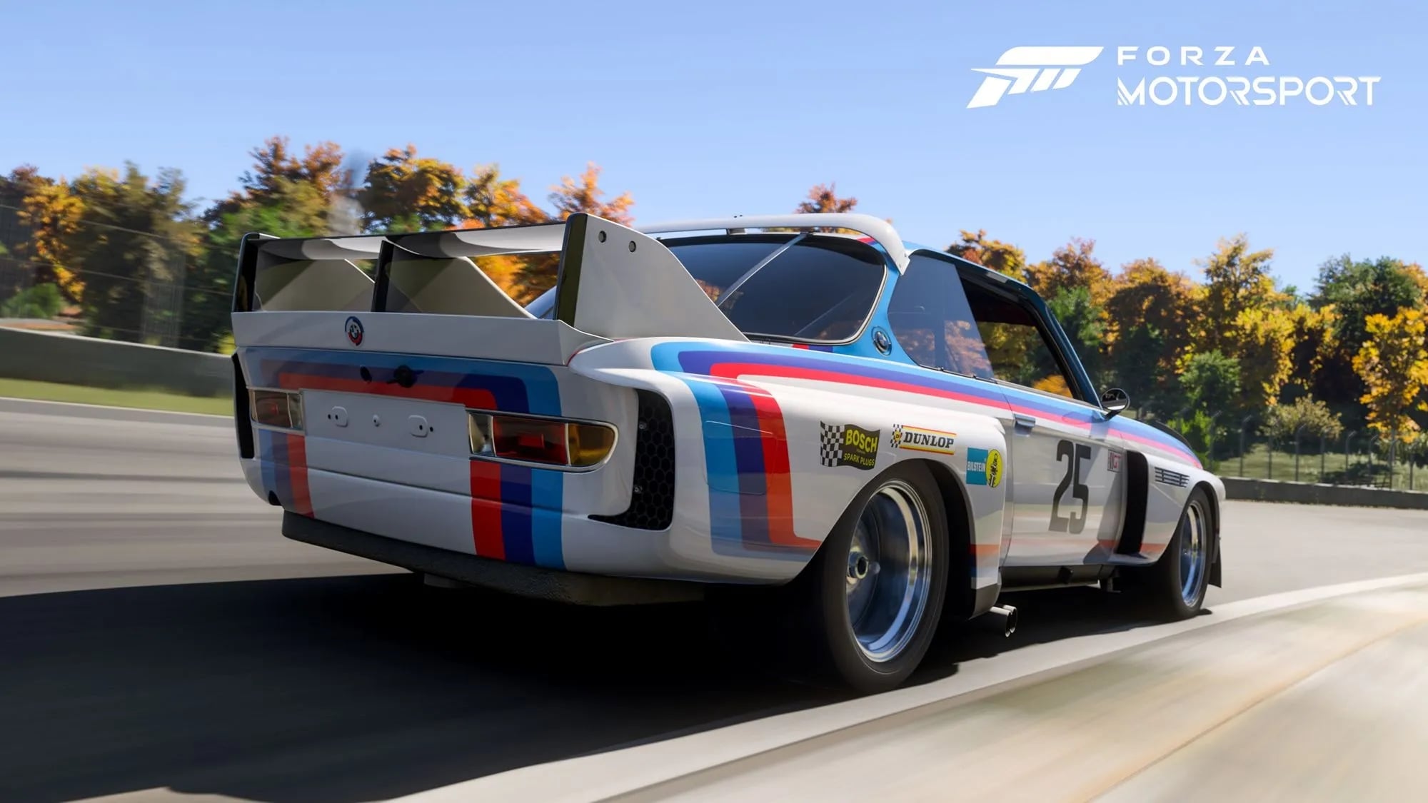 Forza Motorsport Update 7 Out Now: Brands Hatch, Retro Racers, & More ...