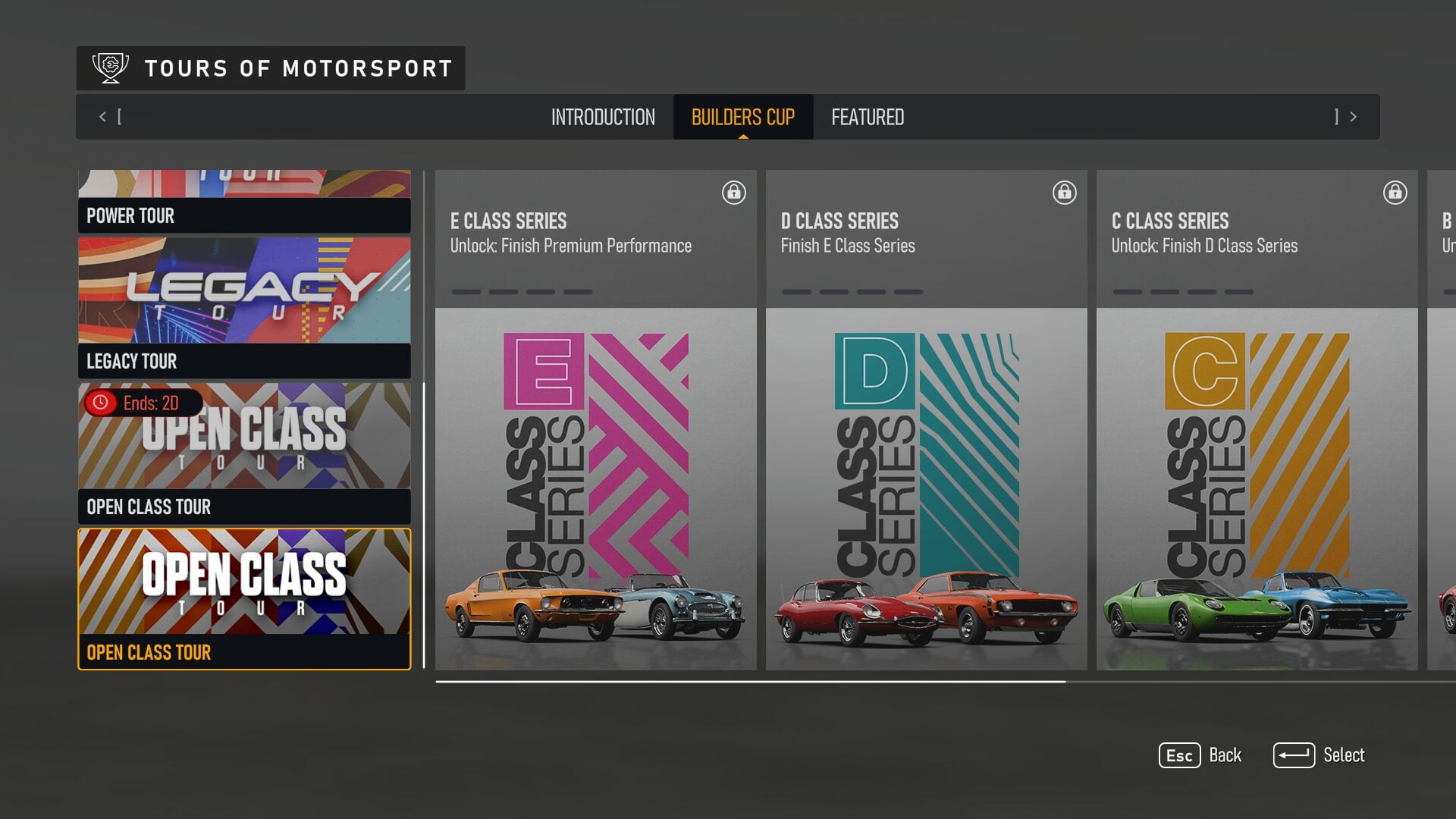 Forza Motorsport Update 7 Out Now: Brands Hatch, Retro Racers, & More ...