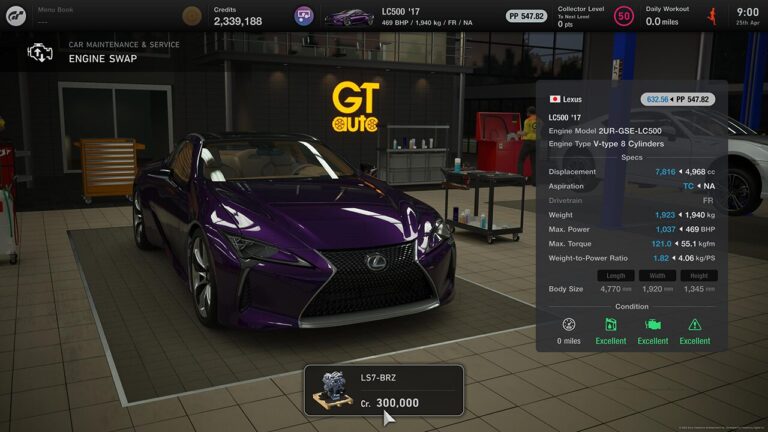 Gran Turismo 7 Update 1.46 Now Available, With Three New Cars, New ...