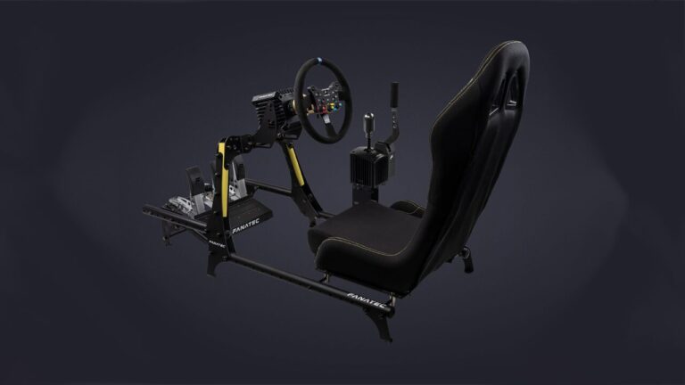 Fanatec Reveals New $400 CSL Cockpit – GTPlanet