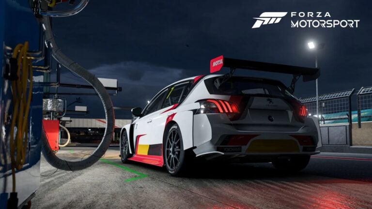 Forza Motorsport Update 14: NASCAR, Multiplayer Ghosting Changes, and ...