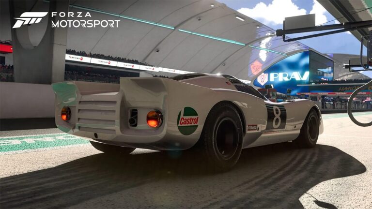 Forza Motorsport Update 9 Brings Back Sebring & Adds Porsche 963 – With ...