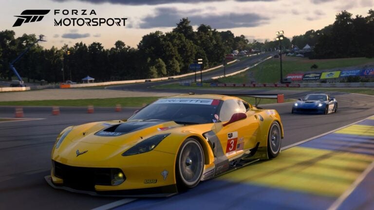 Forza Motorsport Update 11: Road Atlanta, Multi-Class Racing, and More ...