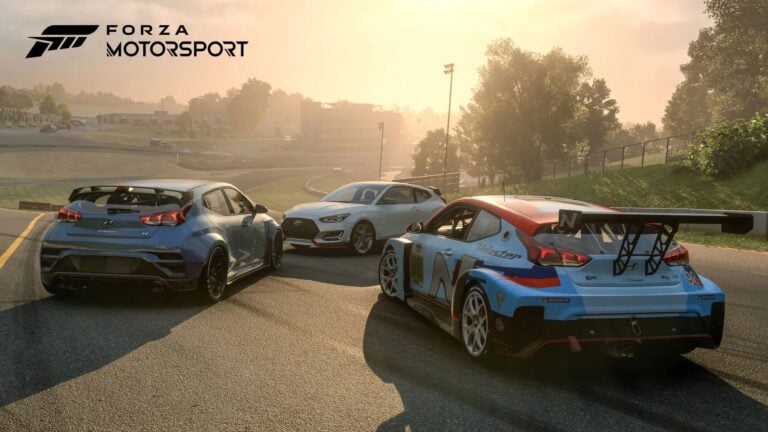 Forza Motorsport Update 14: NASCAR, Multiplayer Ghosting Changes, and ...
