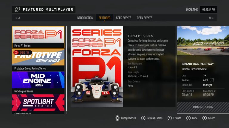 Forza Motorsport Update 12: Spectate Mode Revamp, Challenge Hub and ...
