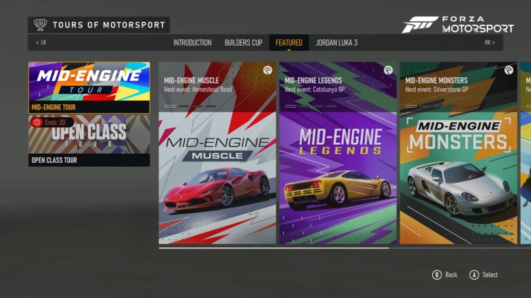 Forza Motorsport Update 12: Spectate Mode Revamp, Challenge Hub and ...