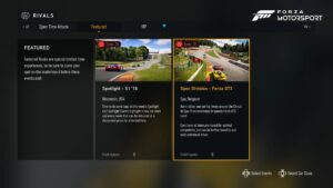Forza Motorsport Update 12: Spectate Mode Revamp, Challenge Hub and ...