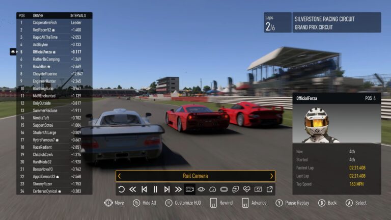 Forza Motorsport Update 12: Spectate Mode Revamp, Challenge Hub and ...
