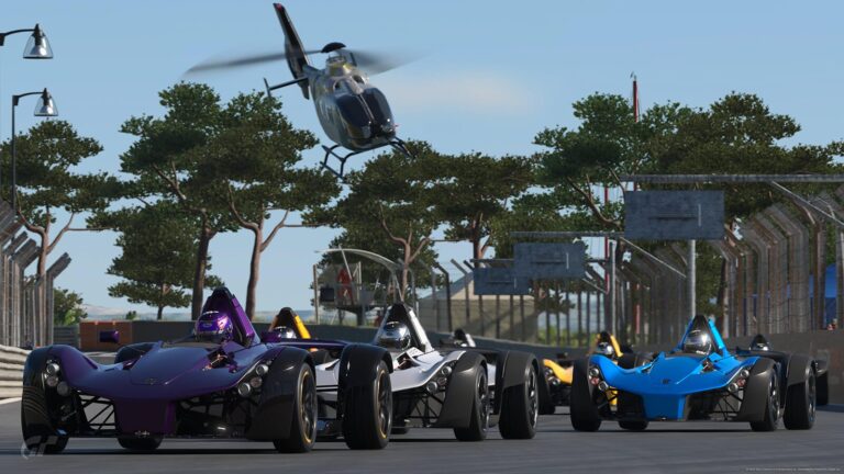 Gran Turismo 7 Weekly Challenges: Mono Mono – GTPlanet