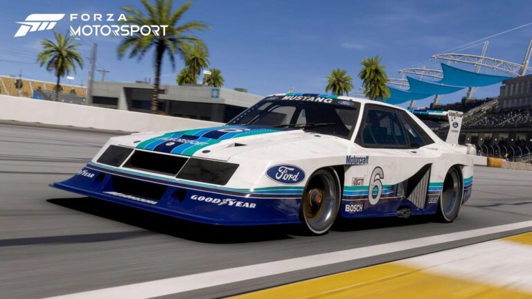 Forza Motorsport Update 13: Sunset Peninsula, Mustangs, Drift Mode and ...
