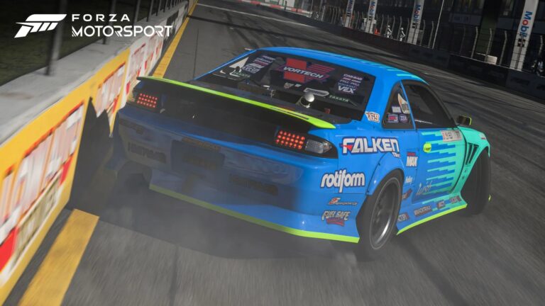 Forza Motorsport Update 13: Sunset Peninsula, Mustangs, Drift Mode and ...